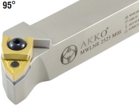 M-SYSTEM : Nóż MWLNR 2525 M08 AKKO